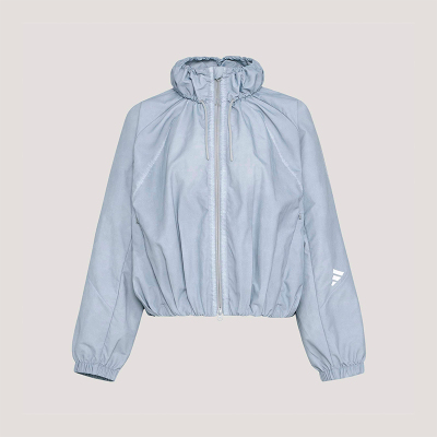 Adidas/阿迪达斯正品2026女士时尚耐穿经典宽松休闲外套KU5431