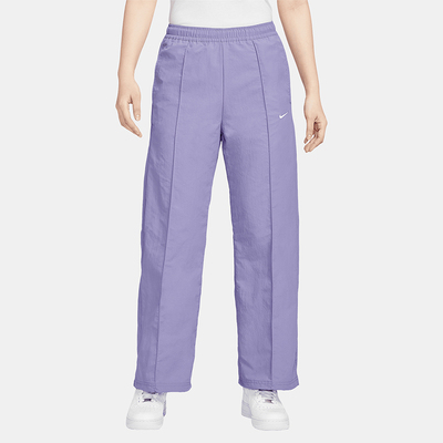 Nike/耐克正品2025新款女士宽松训练经典直筒运动长裤FQ3589-527