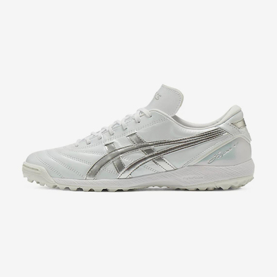 Asics/亚瑟士正品C3 FF男子缓震耐磨运动低帮足球鞋1113A032-112