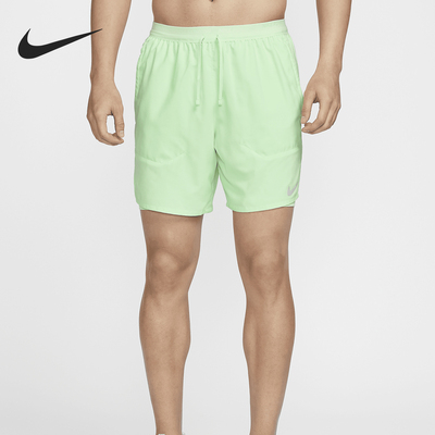 Nike/耐克正品 Dri-FIT 男士二合一跑步运动短裤DM4760-376