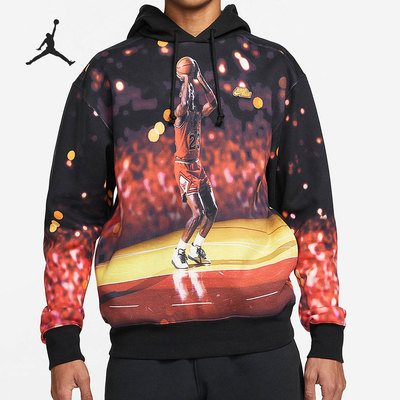 耐克男子跑步训练时尚运动卫衣