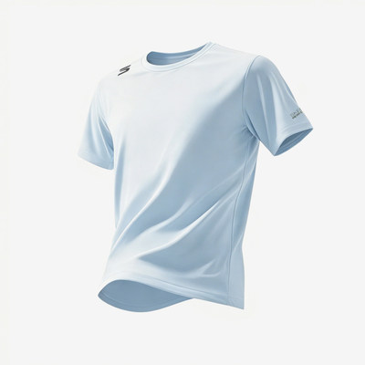 Skechers斯凯奇正品男女运动速干短袖宽松跑步T恤P226M361-0356