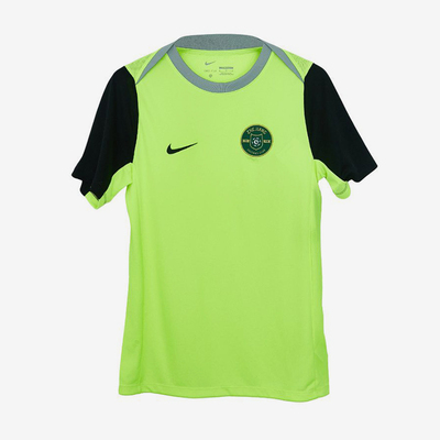 Nike/耐克正品男士时尚透气修身圆领运动足球衣IQ0498-702