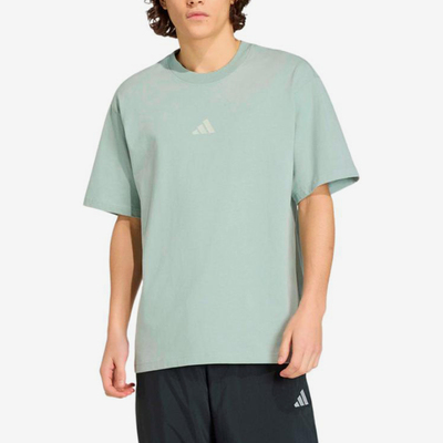 Adidas/阿迪达斯正品套头透气短袖T恤新款男经典短袖T恤KB4876