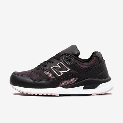 New Balance新百伦正品女款NB 530系列低帮系带跑步鞋WL530NFF