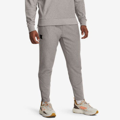 UA/安德玛正品Ottoman男子健身训练针织运动束脚长裤1379692-294