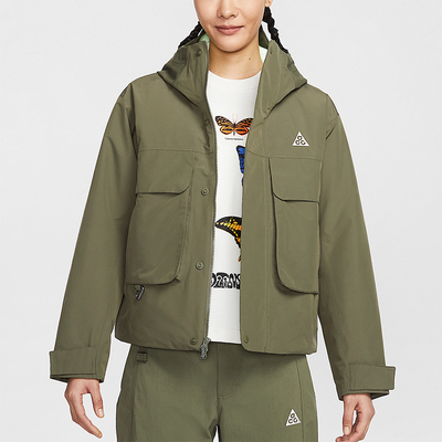 Nike/耐克正品ACG户外STORM-FIT女士经典保暖夹克棉服FV7328-222