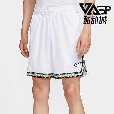 Nike/耐克正品2025夏季款男士运动镶边时尚简约短裤HV3538-100