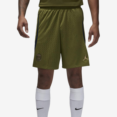 Nike/耐克正品Jordan男士logo刺绣松紧腰足球短裤FD7098-326