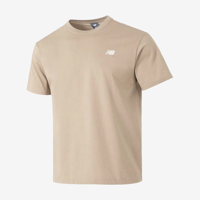 New Balance新百伦正品男透气舒适日常出行短袖T恤AMT52330-SOT