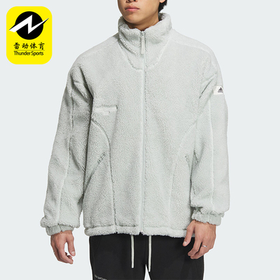 Adidas/阿迪达斯男女立领外套
