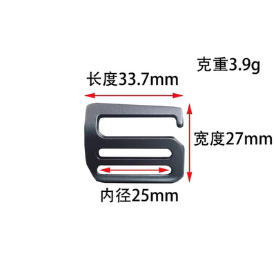 飞骨鸟GAMMA LEVON RAMPART  ATLIN CRESTON VEILANCE腰带头2.5cm