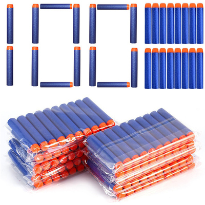 7.2cm100pcsForNerfS