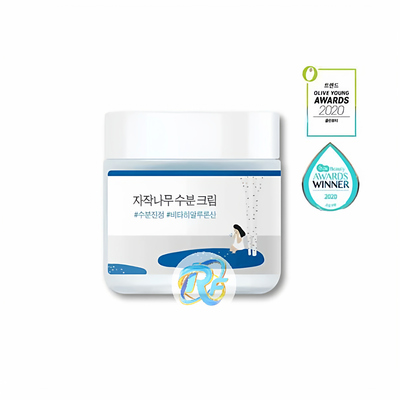 ROUND LAB桦木汁保湿霜 Birch Moisturizing Cream 80ML