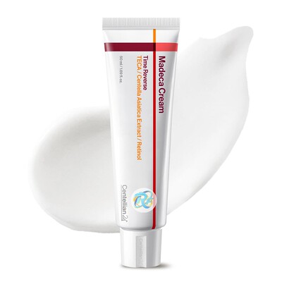 CENTELLIAN 24 Madeca Cream Time Reverse TECA Moisturizer面霜
