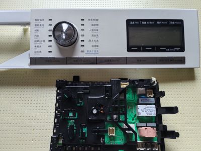 适用西门子滚筒洗衣机WM14S7600W WM14S4670W主板电脑板显示板