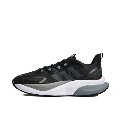 adidas Alpha Bounce+ 跑鞋 缓 HP6144 购买前请阅读宝贝详情DL仓