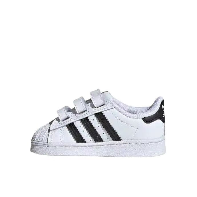 adidas Originals Superstar 板鞋儿童 EF4838 倒卖勿扰 LW仓