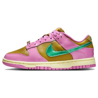 PARRIS GOEBEL x Nike Dunk QS 潮流舒适 防滑减震耐磨 低帮