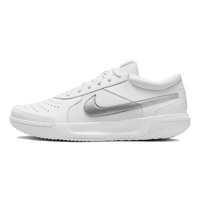 Nike Zoom Court Lite 3 低帮网球鞋 女款 黑色