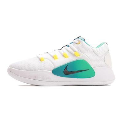 Nike Hyperdunk X Low 低帮 篮球鞋 男款 白