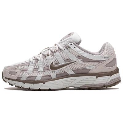 Nike P-6000 Phantom  潮流 织物皮革耐磨透气支撑 低帮 休闲