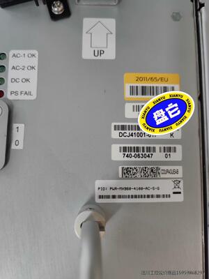 PWR-MX960-4100-AC提供测试报告 成色九五新议价商品