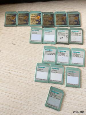 西门子内存卡64k 128k 512kb 8mb议价商品