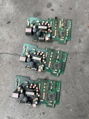 三菱变频器板，A74MA22B，三张，不漂亮，200包邮，售议价商品