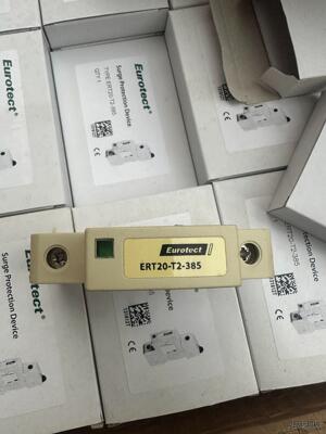 原装法国 Eurotect 欧申 防雷器 ERT20-T2-议价商品
