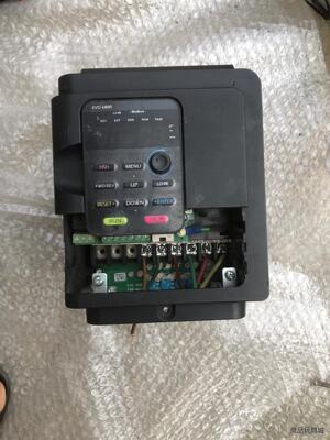 光宝变频器 EVO680043S5D5E20  5.5KW/议价商品