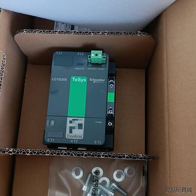 施耐德接触器LC1G205LSEC，全新正品原包装，最新款，议价商品