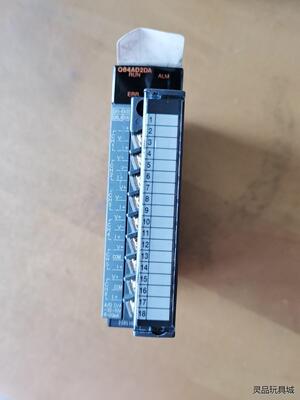 三菱原装Q64AD2DA，正品保证，序列号23，功能是好的，议价商品