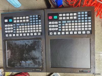 拆机北京斯达峰数控系统 SF-5200S 2台加1台盒子 打议价商品