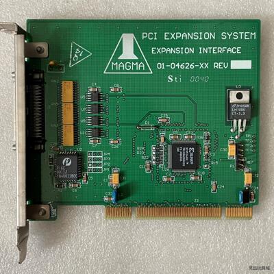 原装拆机 MAGMA PCIEIF68 01-04626-X议价商品