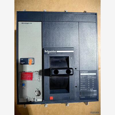 施耐德塑壳断路器NS-1250 N 3P Micrologi洁川议价