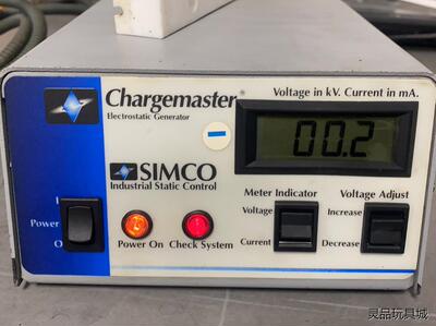 SIMCO Chargemaster离子发生器，图片实拍，已议价商品