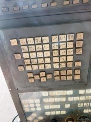 A02B-0281-C125#MBE发那科按键，加屏幕一张，议价商品