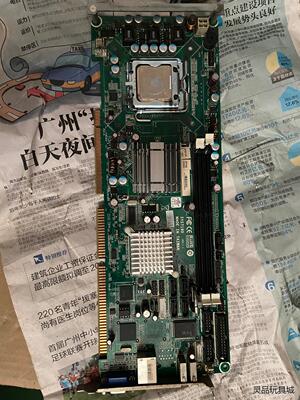 台湾 艾讯工控机主板 SYS7190 测试好发货 有技术支持议价商品