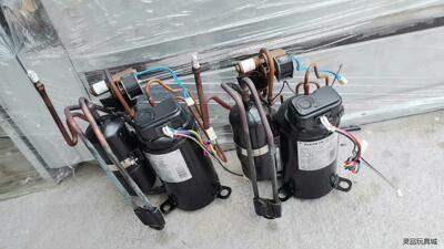 九成新大金变频压缩机1yc23acxd，原装拆机，正常包好。议价商品