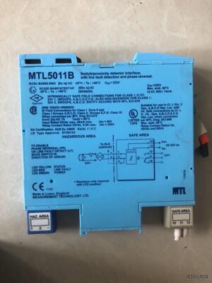 原装一体拆机 MTL安全栅 MTL5011B 实物拍摄 功能议价商品