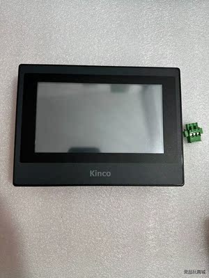 步科触摸屏 MT4434Hi 实图 己测试功能包好议价商品