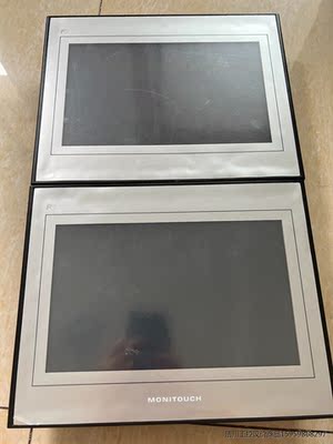 富士触摸屏TS1100i二手拆机两台，功能包好，成色如图，议价商品