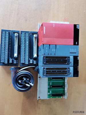 三菱Q系列PLC一套包含Q12HCPU，Q61P-A2，Q3议价商品