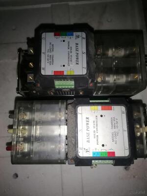 台湾伟凌三相固态继电器 BEST POWER DS4850A议价商品