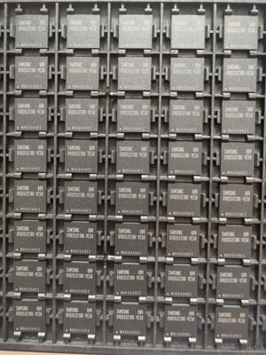 全新原装K4D263238K-VC50 液晶存储IC 三星原议价商品