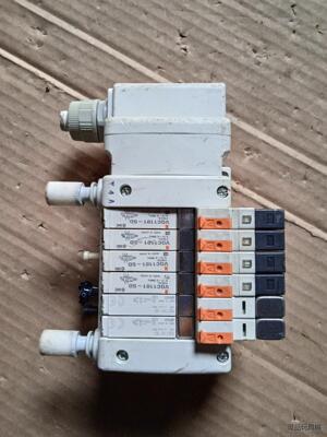 SMC  VQC1101-5D（4只）VQC1101-5D1议价商品