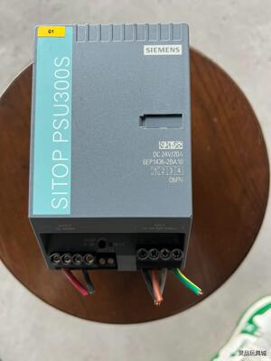 西门子  SITOP PSU300S  6EP1436-2B议价商品