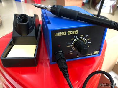 白光HAKD936焊台 60W足功率 1321陶瓷发热芯手柄议价商品