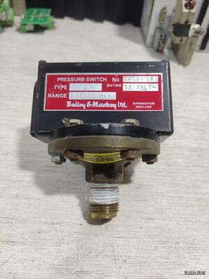 Maiiley Mackey 压力开关议价商品